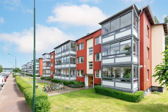 Älggatan 20b i Gamla Limhamn, Malmö kommun - Lägenhet till salu - Hemnet