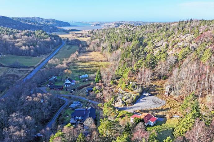 Klingsdalen Dalarne 3 i Gerlesborg / Bottna, Tanums kommun ...