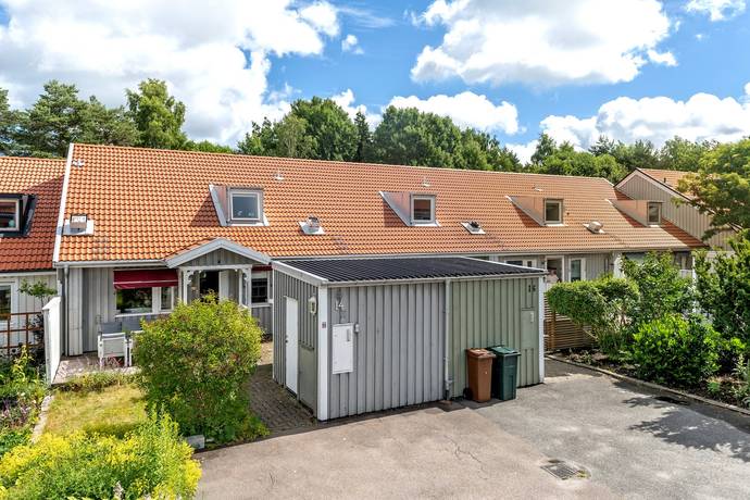 Skogsduvevägen 14 i Furulund, Partille kommun - Radhus till salu - Hemnet