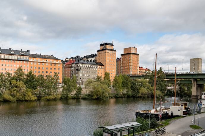 Kungsholms strand 135B i Kungsholmen, Stockholms kommun - lägenhet till salu - Hemnet