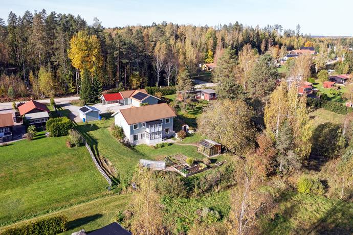 Sjöhagsvägen 6 i Sjöhagen, Fagersta kommun - villa till salu - Hemnet