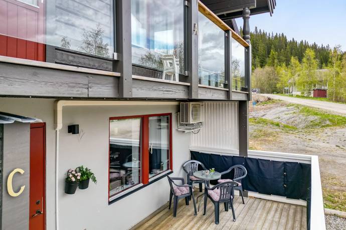 Tegefjäll Bäckvägen 7C i Åre - Tegefjäll, Åre kommun - lägenhet till ...