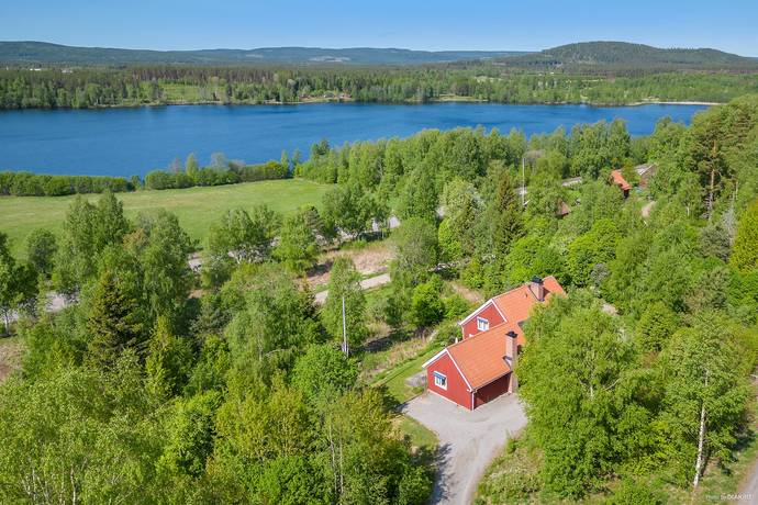 Stjärnsvägen 11 i Uddeholm, Hagfors kommun - villa till salu - Hemnet