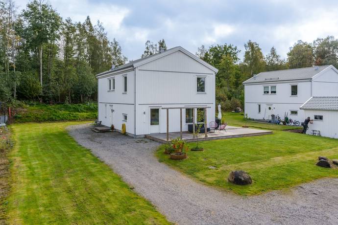 Kalkstensgatan 6 i Ulricehamn, Ulricehamns kommun - villa till salu - Hemnet