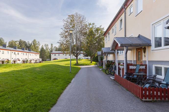 Älgpasset 9 C i Sätra, Gävle kommun - radhus till salu - Hemnet