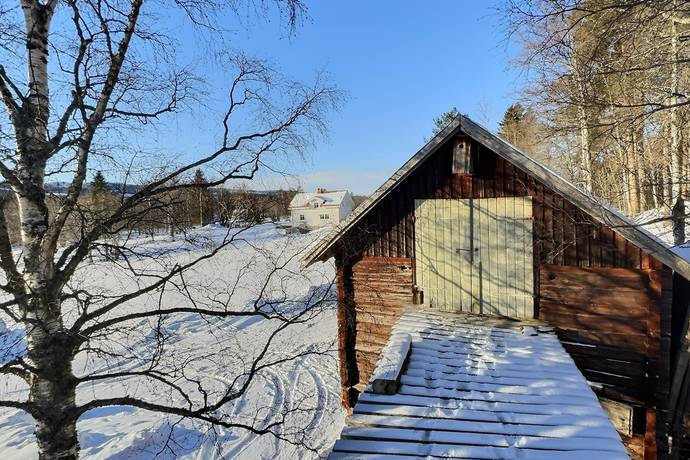 Ocke 196 i Mörsil, Åre kommun - gård/skog till salu - Hemnet