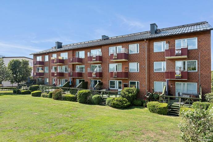 Linnégatan 5 B i Simrishamn, Simrishamns kommun - lägenhet till salu ...