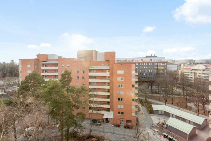 Storgatan 52 i Huvudsta, Solna kommun - lägenhet till salu - Hemnet