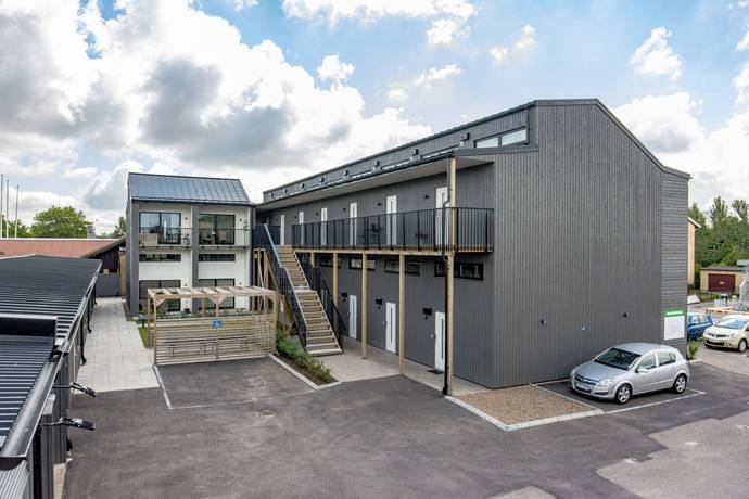 Snöstorpsvägen 91C i Centrum/öster, Halmstads kommun - lägenhet till ...