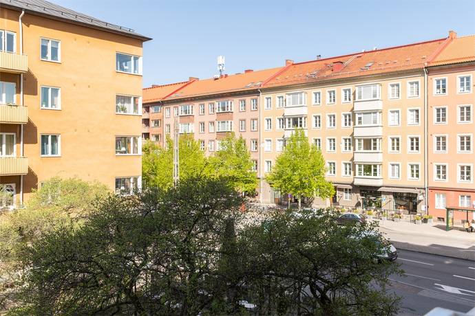 Regementsgatan 56 C i Slottsstaden, Malmö kommun - lägenhet till salu ...