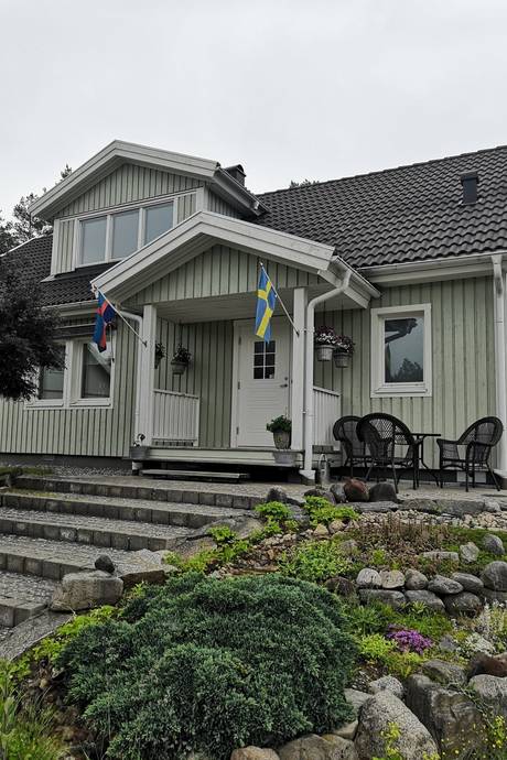 Gömmebergsvägen 26 i Svanesund, Orust kommun - villa till salu - Hemnet