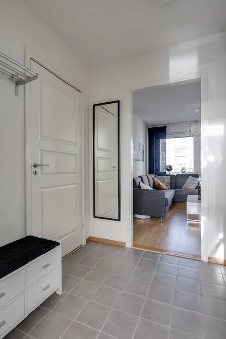 Fagerlidsvägen 7 i Tullinge centrum, Botkyrka kommun - lägenhet till ...