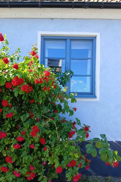 Hamngatan 17 i Simrishamn - gamla stan, Simrishamns kommun - villa till ...