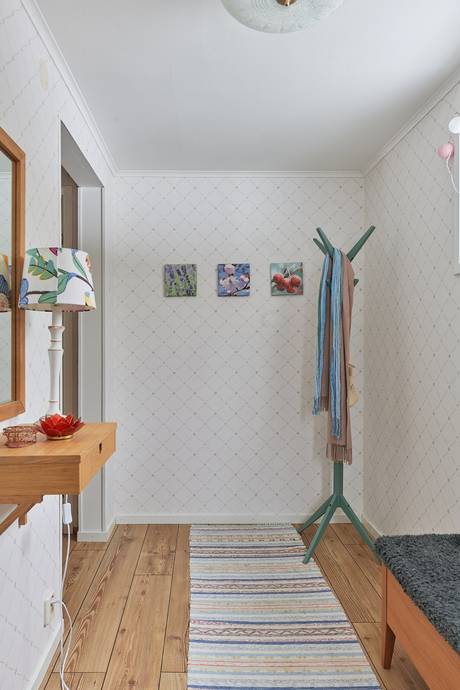 Harvägen 6 i Stallarholmen, Strängnäs kommun - fritidsboende till salu ...