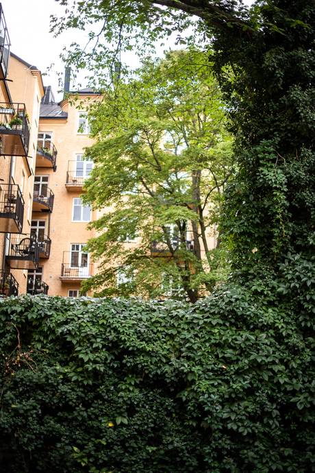 Heleneborgsgatan 7C, 3 tr i Södermalm Högalid, Stockholms kommun ...