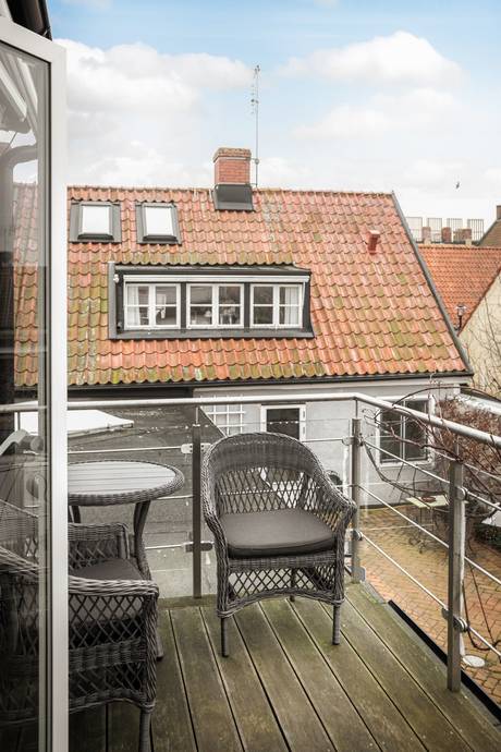 Stora Rådmansgatan 21 i Gamla stan, Simrishamns kommun - villa till ...