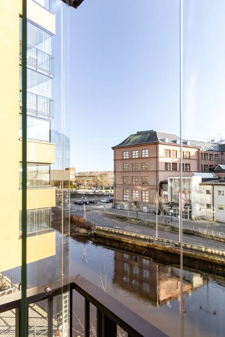 Gamlestads Brygga 5 i Gamlestaden, Göteborgs kommun - lägenhet till ...