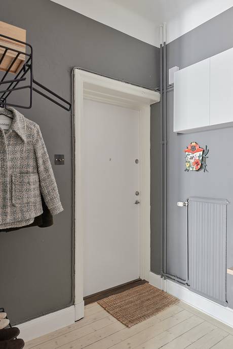 Heleneborgsgatan 7C, 3 tr i Södermalm Högalid, Stockholms kommun ...