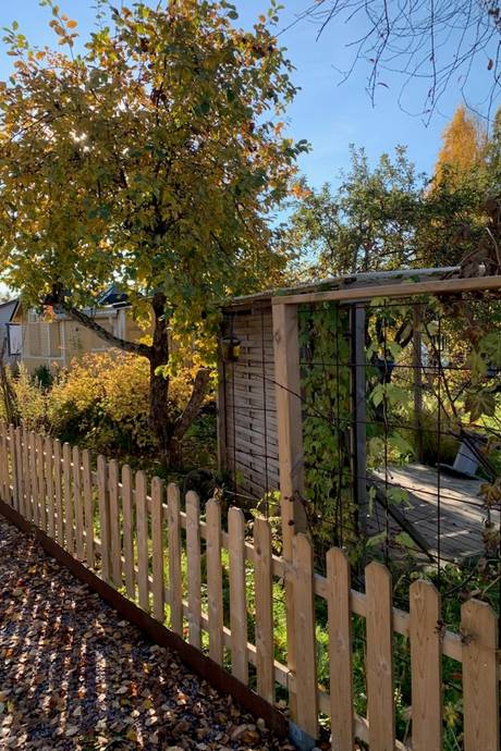 Södra Kolonin, Lupinstigen 10 i Hemsta, Gävle kommun - fritidshus till ...