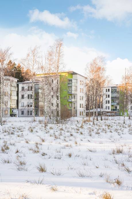 Strandparksvägen 7C i Arnö, Nyköpings kommun - lägenhet till salu - Hemnet