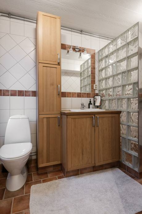 Lugna vägen 11 - Såld villa (Äganderätt) - Gustafs/mora By, Säters ...