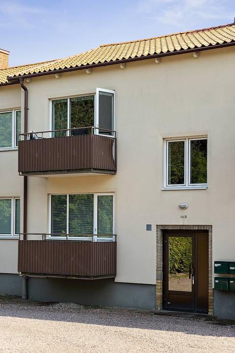 Mejerigatan 12D i Skurup, Skurups kommun - lägenhet till salu - Hemnet