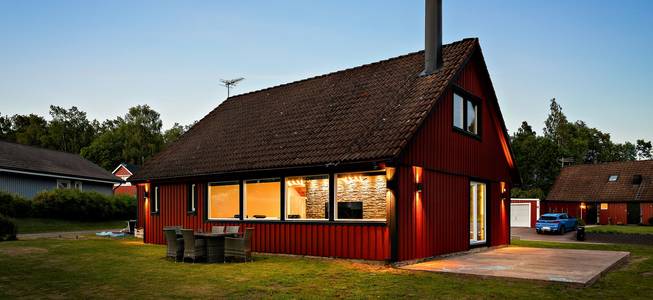 Villor till salu - Hyltebruk, Hylte kommun - Hemnet