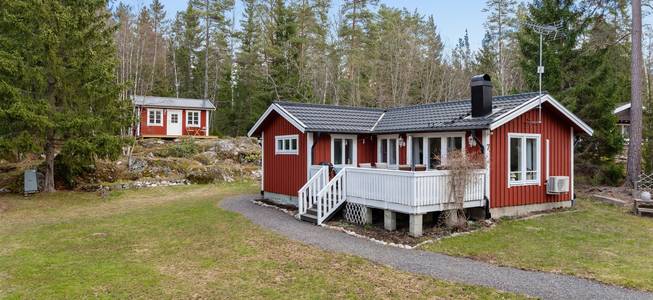 Bostäder till salu - Hallstavik, Norrtälje kommun - Hemnet