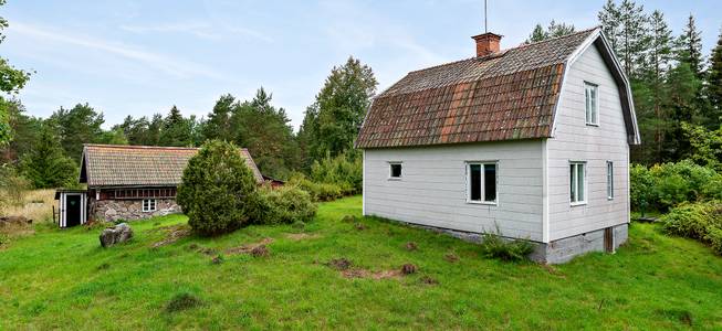 Villor till salu - Hallstavik, Norrtälje kommun - Hemnet
