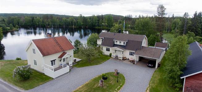 Bostäder till salu - Burträsk, Skellefteå kommun - Hemnet