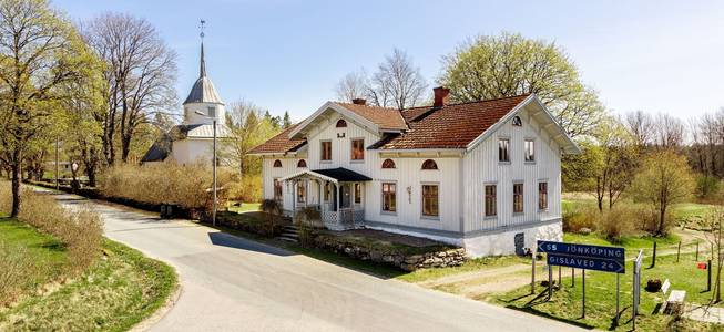 Hus till salu - Hestra, Gislaveds kommun - Hemnet