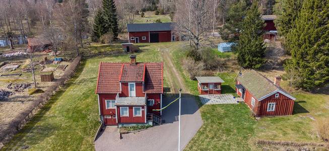 Bostäder till salu - Alunda, Uppsala kommun - Hemnet