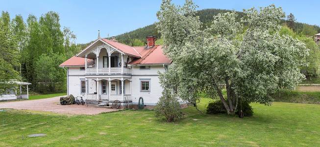 Hus till salu - Hammarstrand, Ragunda kommun - Hemnet