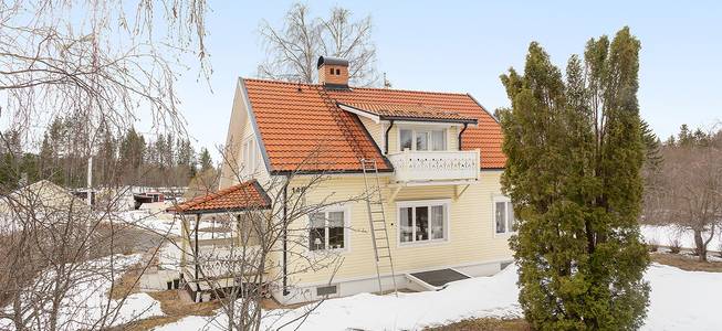 Bostäder till salu - Hammarstrand, Ragunda kommun - Hemnet