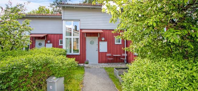 Radhus till salu - Norsborg, Botkyrka kommun - Hemnet