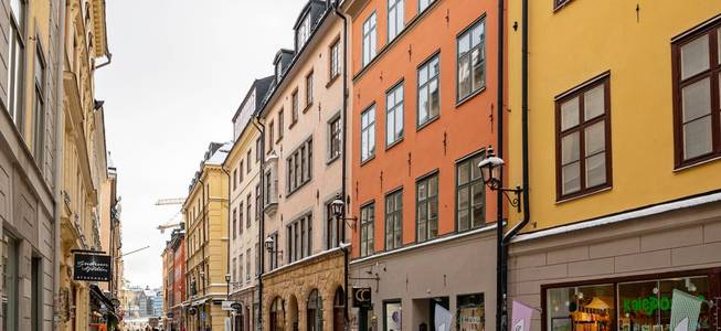 Bostäder till salu - Gamla Stan, Stockholms kommun - Hemnet