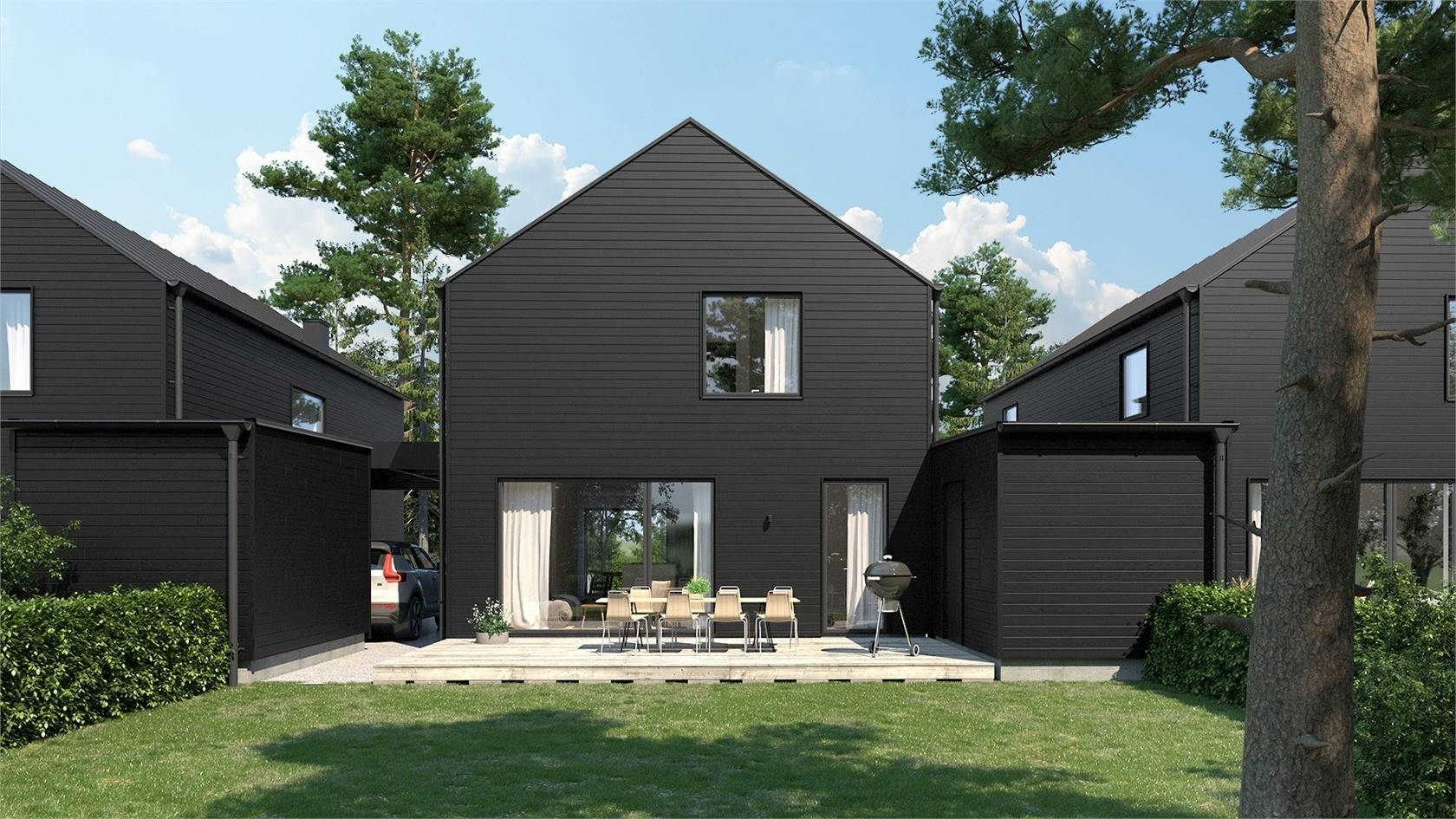 Panghus Obbola, Obbola - Nyproduktion - Hemnet