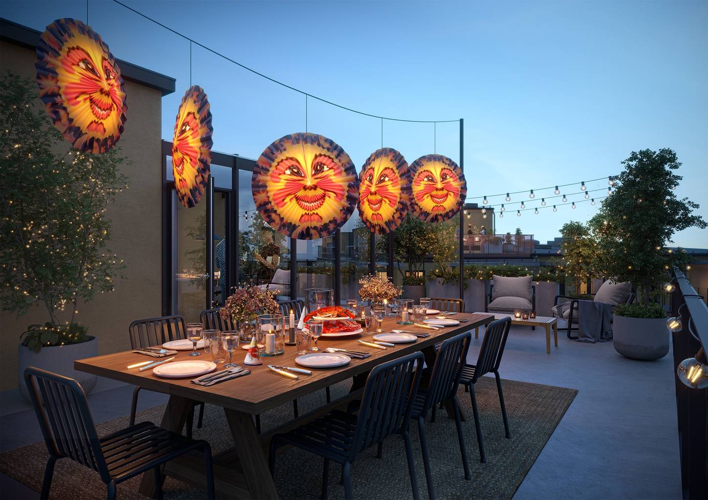 Haga Palett Ockra, Solna - Nyproduktion - Hemnet